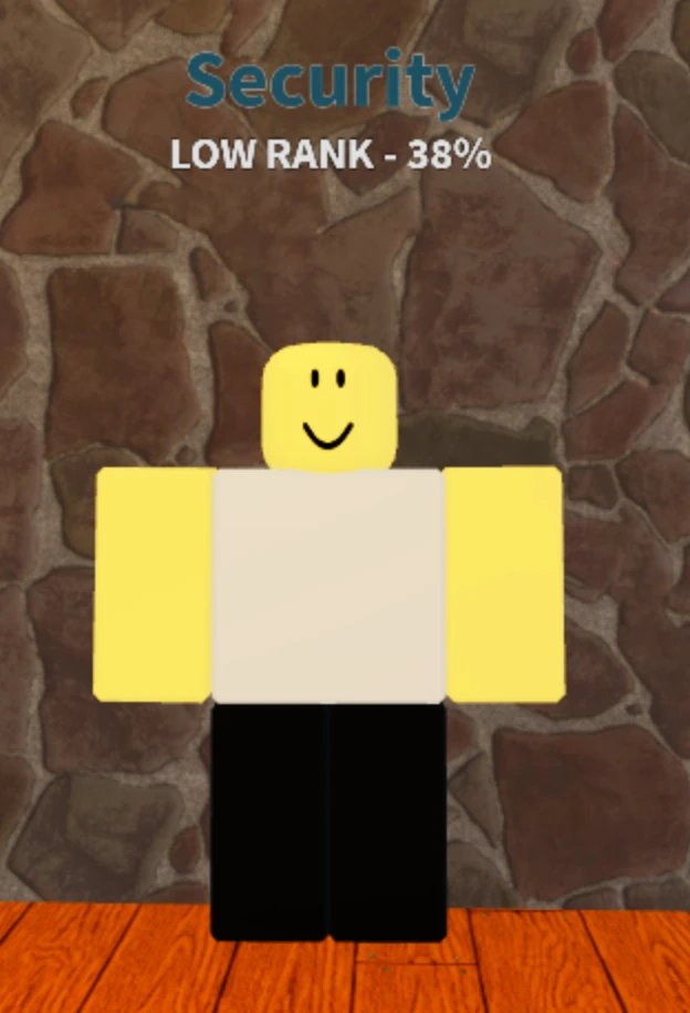 Security | Arctic's Kingdom Wiki | Fandom