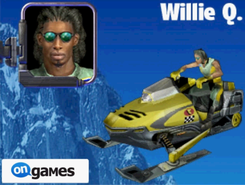 Willie Quinn | The Arctic Thunder Database | Fandom