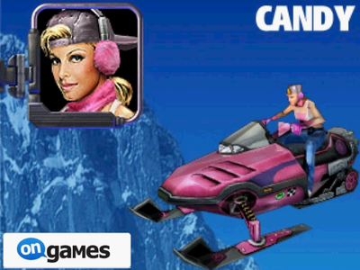 Candy Ice | The Arctic Thunder Database | Fandom