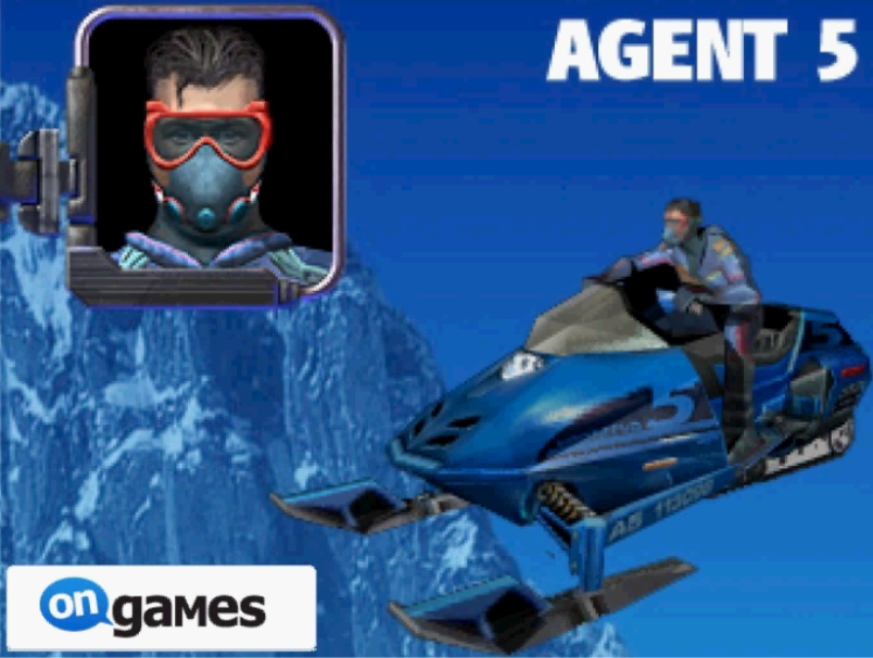 Agent 5 | The Arctic Thunder Database | Fandom