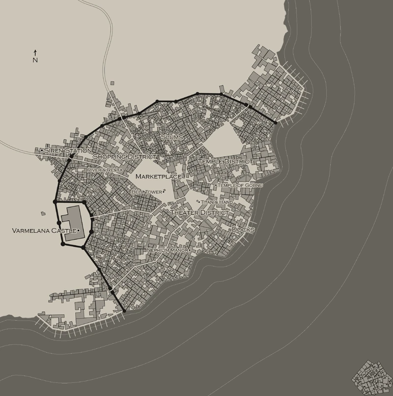 Thimlonde | Arcturus Academy Wiki | Fandom