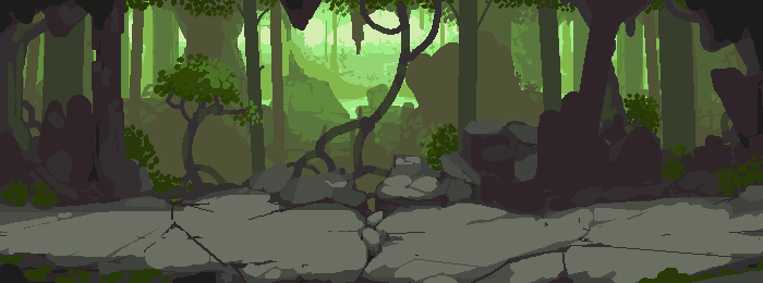 Jungle (Stage) | Arcus Chroma Wiki | Fandom