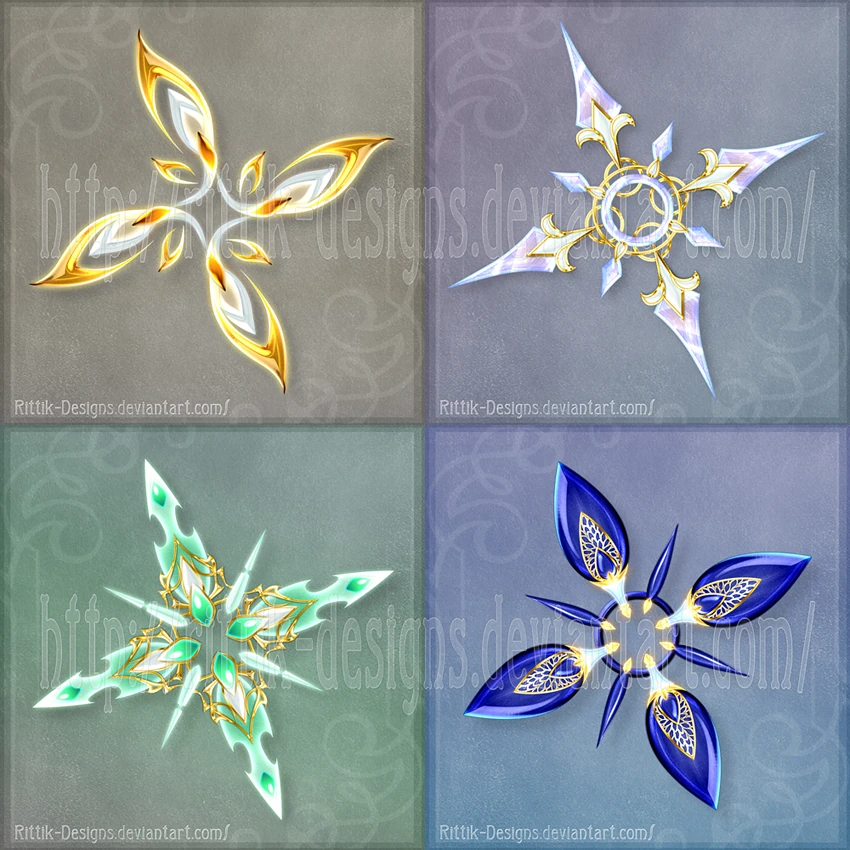 Shuriken | Arcus Wiki | Fandom