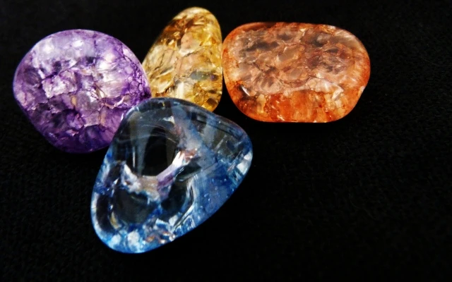 Crystals | Arcus Wiki | Fandom