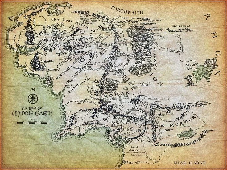 World Map | Arcus Wiki | Fandom