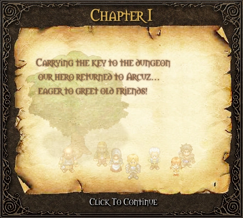 Chapter I | Arcuz II Wiki | Fandom