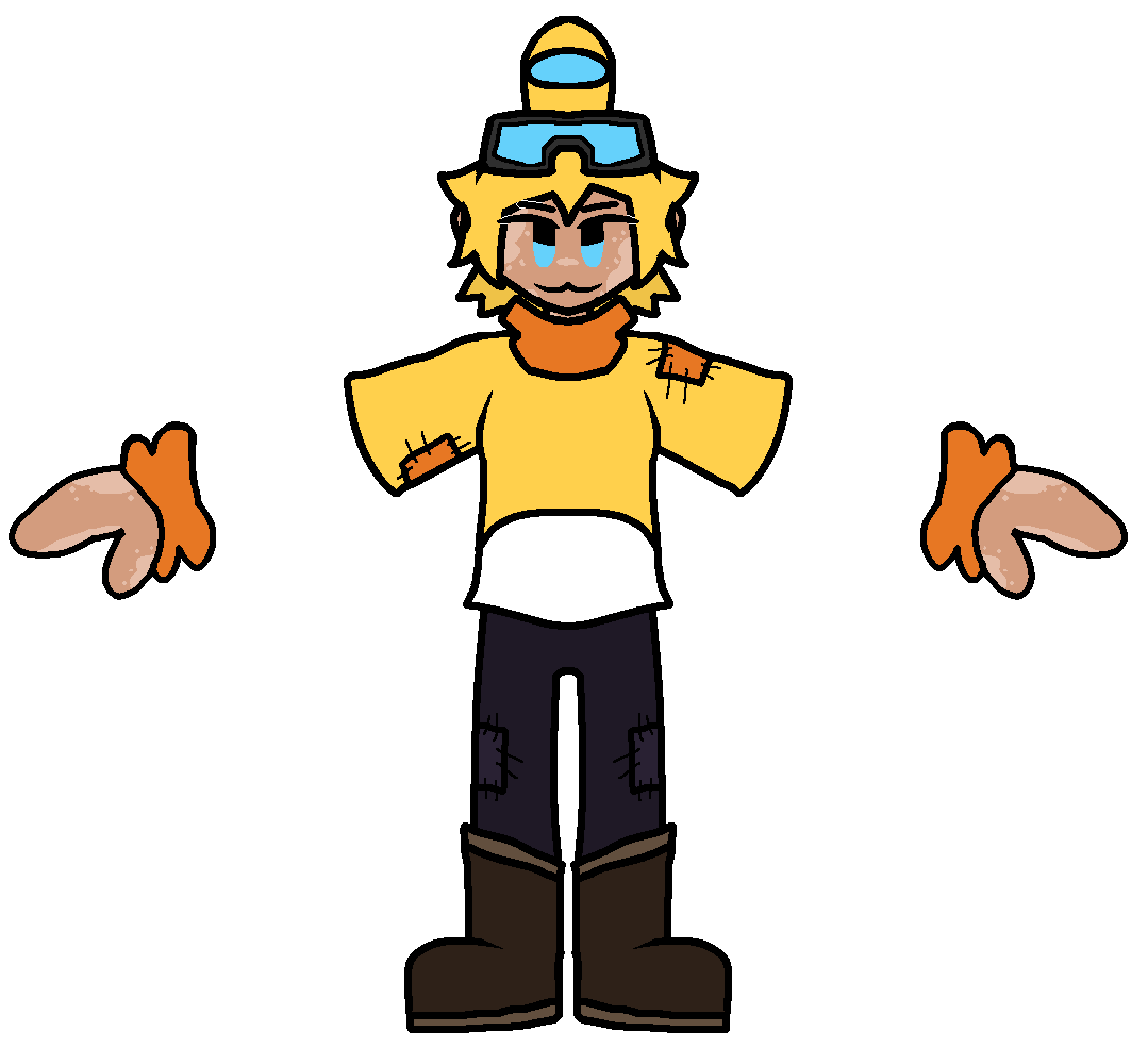 Yan Yukobo | Arcy's ToyBox Wiki | Fandom