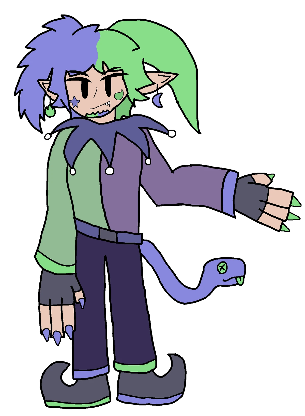 Human BitterGiggle | Arcy's ToyBox Wiki | Fandom