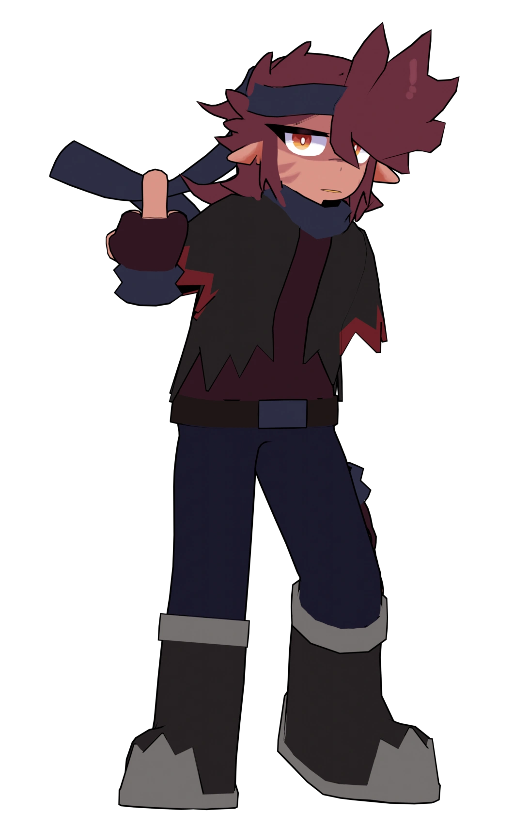 Lukas Eclipse | Arcy's ToyBox Wiki | Fandom