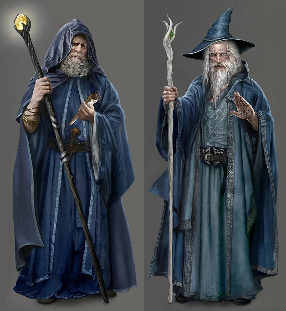Magos Azules | Wiki Ardapedia | Fandom