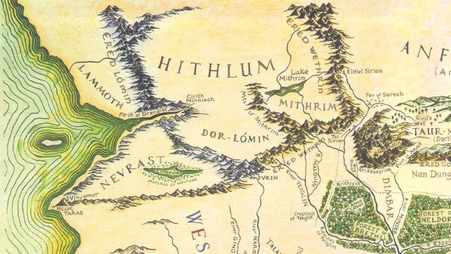 Dor-lómin | Nowe Śródziemie Wiki | Fandom