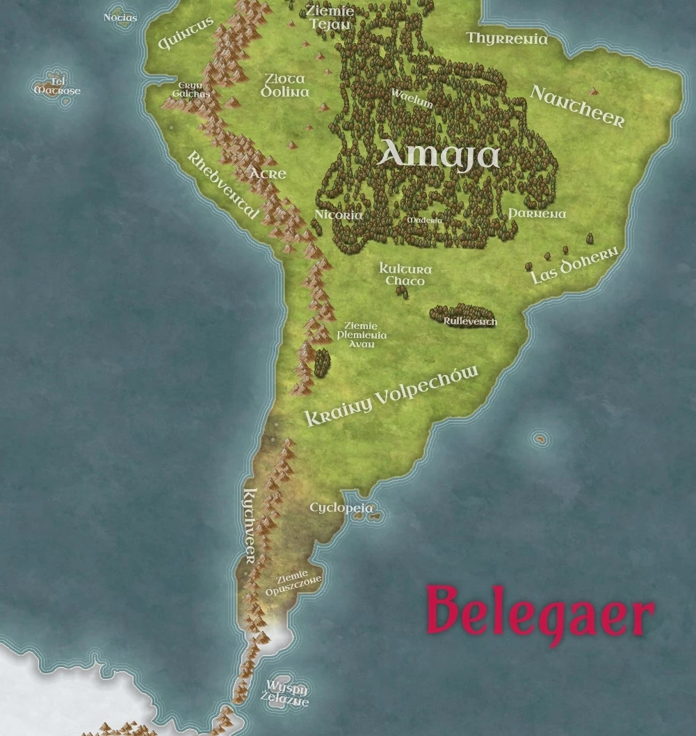 Amaja | Nowe Śródziemie Wiki | Fandom