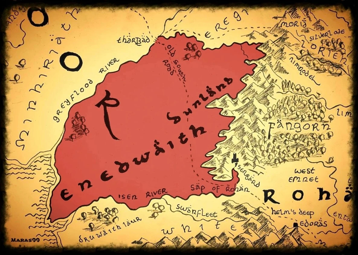 Enedwaith | Nowe Śródziemie Wiki | Fandom