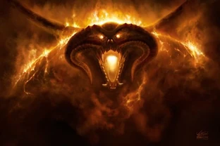 Balrog | Wiki Ardapedia | Fandom