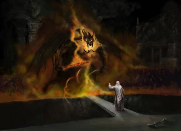 Balrog | Wiki Ardapedia | Fandom