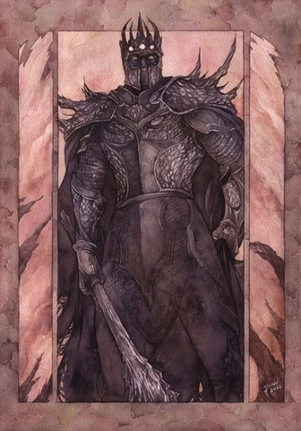 Melkor (Morgoth) | Wiki Ardapedia | Fandom