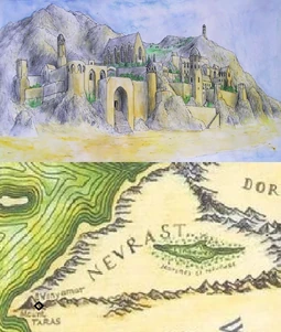 Vinyamar | Wiki Ardapedia | Fandom
