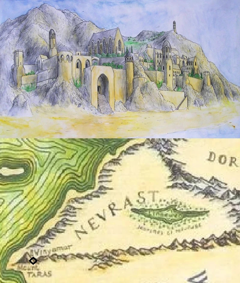 Vinyamar | Wiki Ardapedia | Fandom