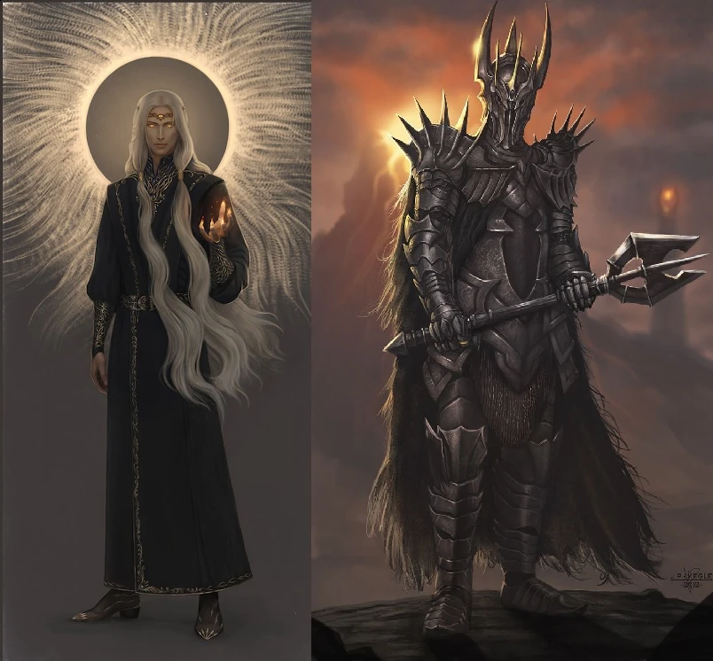 Sauron | Wiki Ardapedia | Fandom