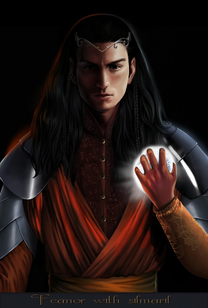 Fëanor | Nowe Śródziemie Wiki | Fandom