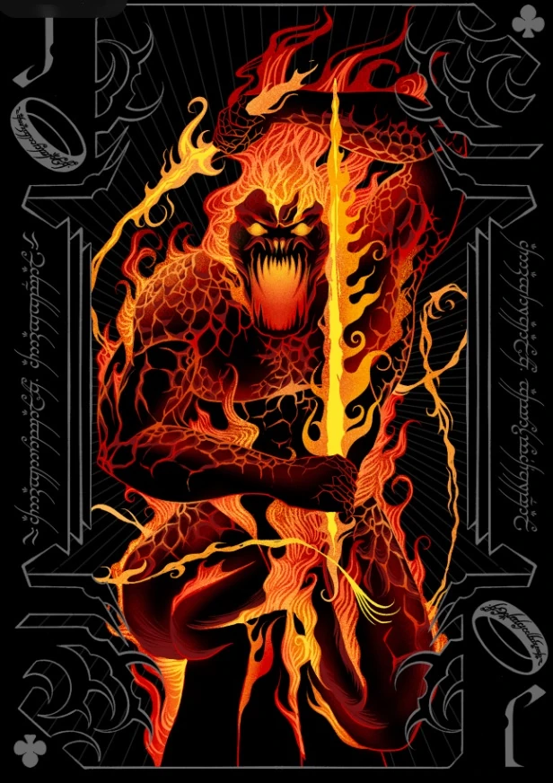 Balrog | Wiki Ardapedia | Fandom