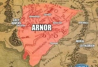 Arnor | Nowe Śródziemie Wiki | Fandom