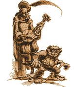 Fizzlethorpe Bristlebane - The King of Thieves | Arda Wiki | Fandom