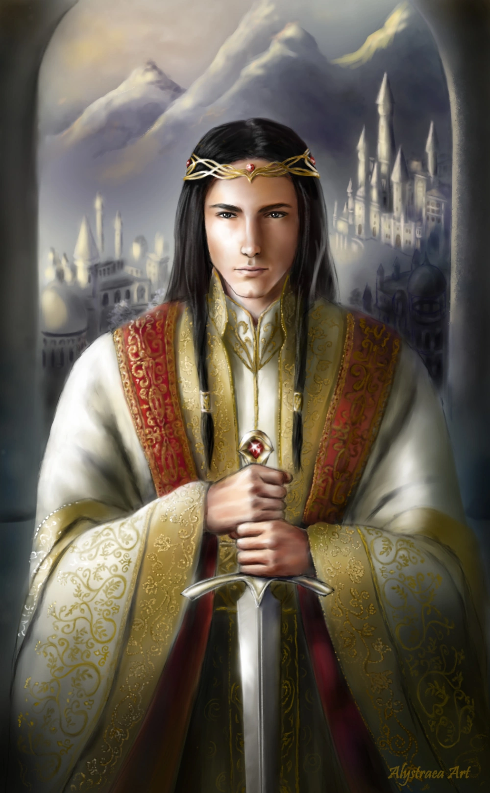 Turgon | Nowe Śródziemie Wiki | Fandom