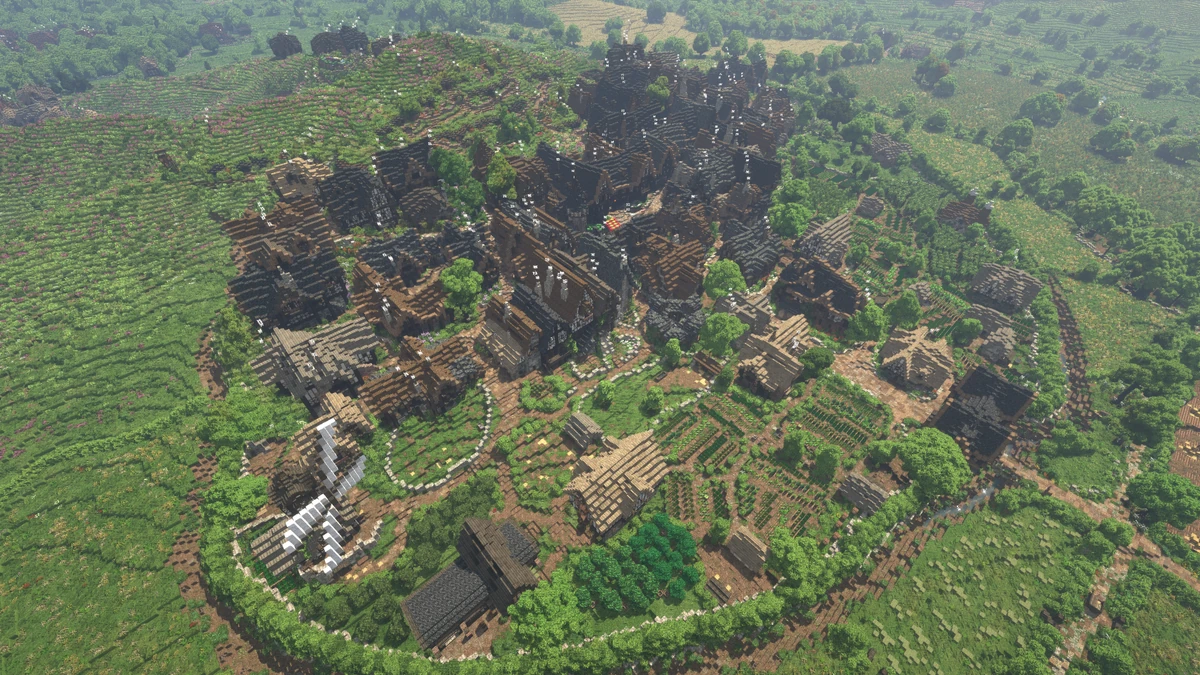 Bree | ArdaCraft Wiki | Fandom