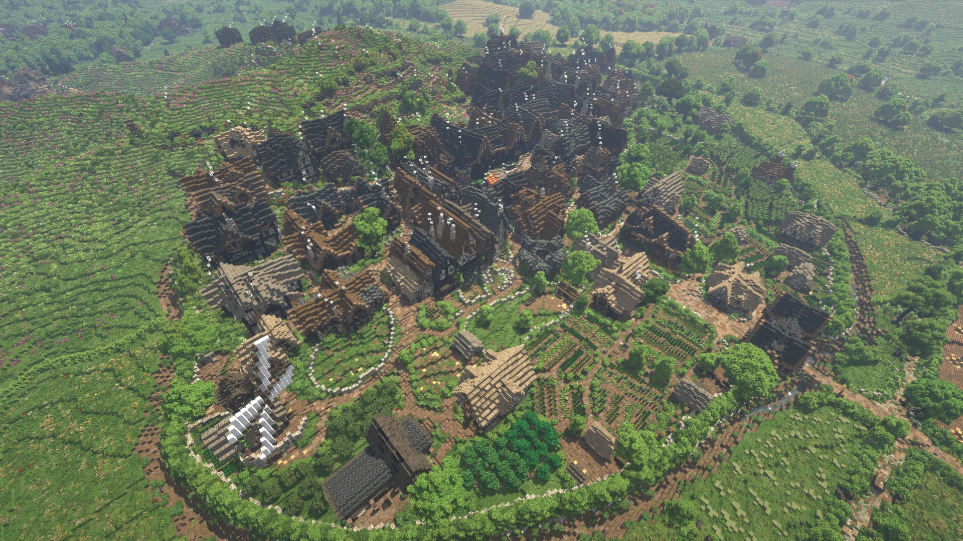 Bree | ArdaCraft Wiki | Fandom