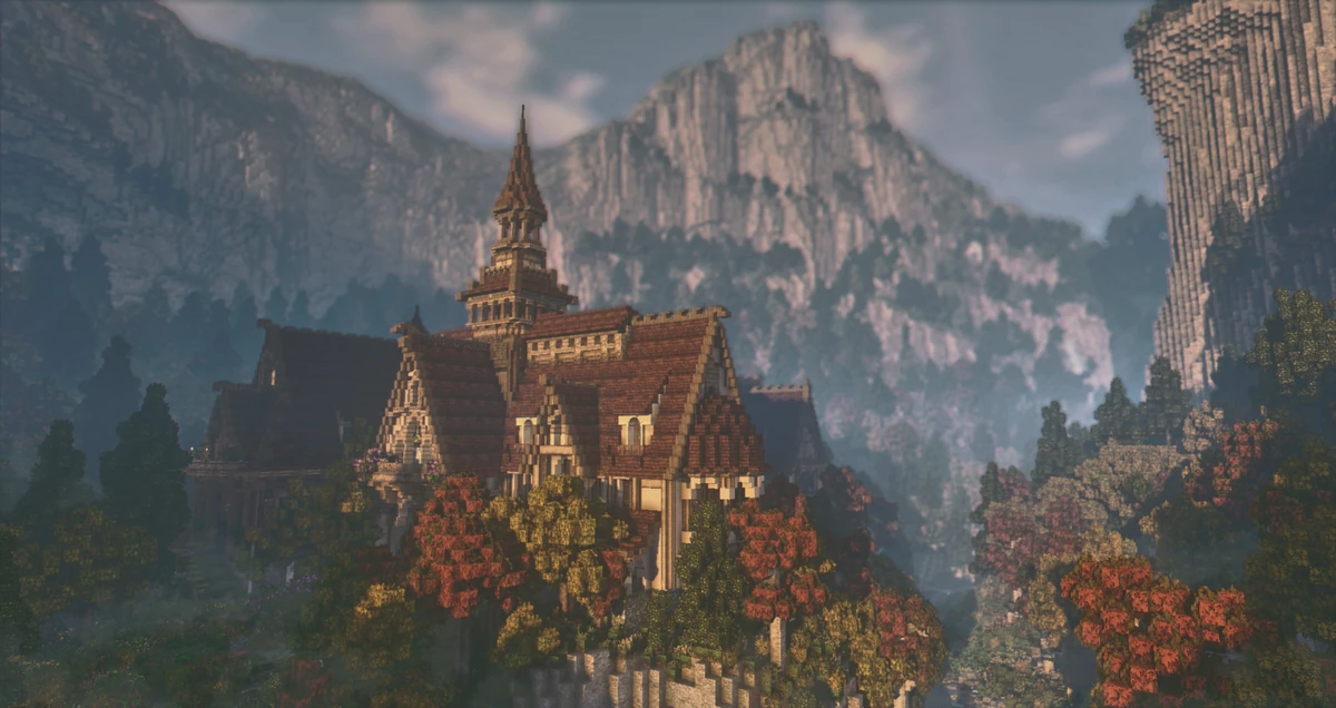 Rivendell | ArdaCraft Wiki | Fandom