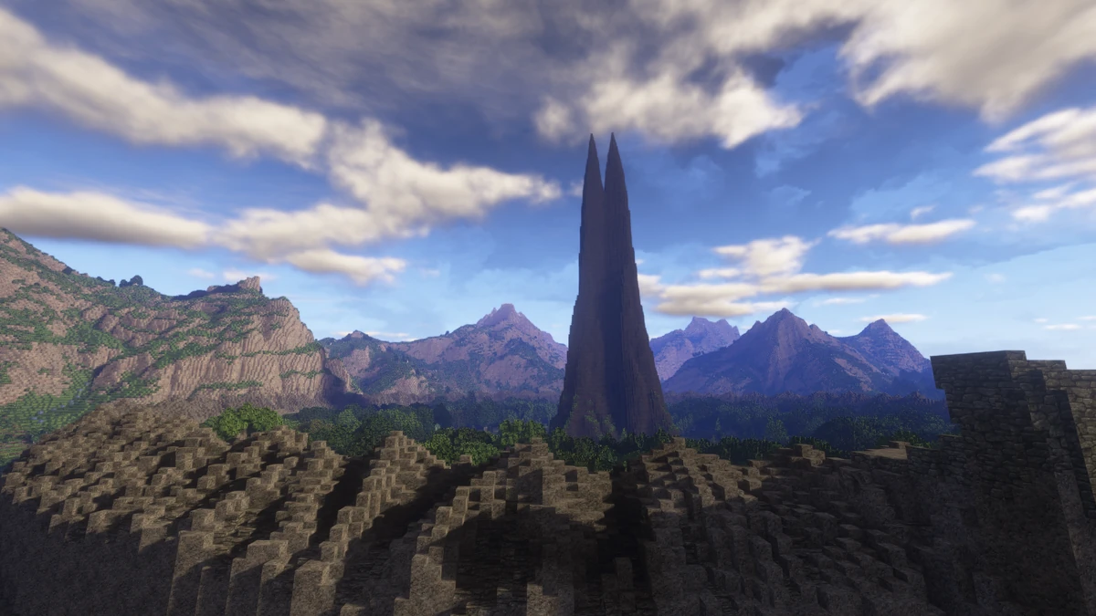 Isengard | ArdaCraft Wiki | Fandom