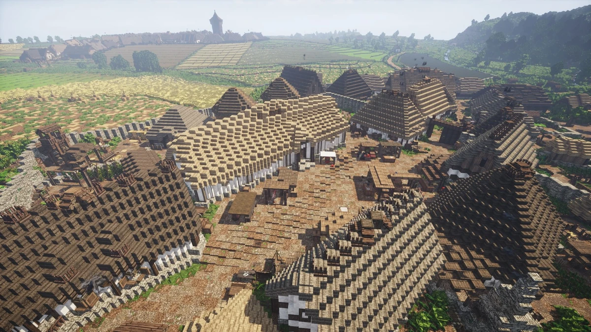 Aldorstowe | ArdaCraft Wiki | Fandom