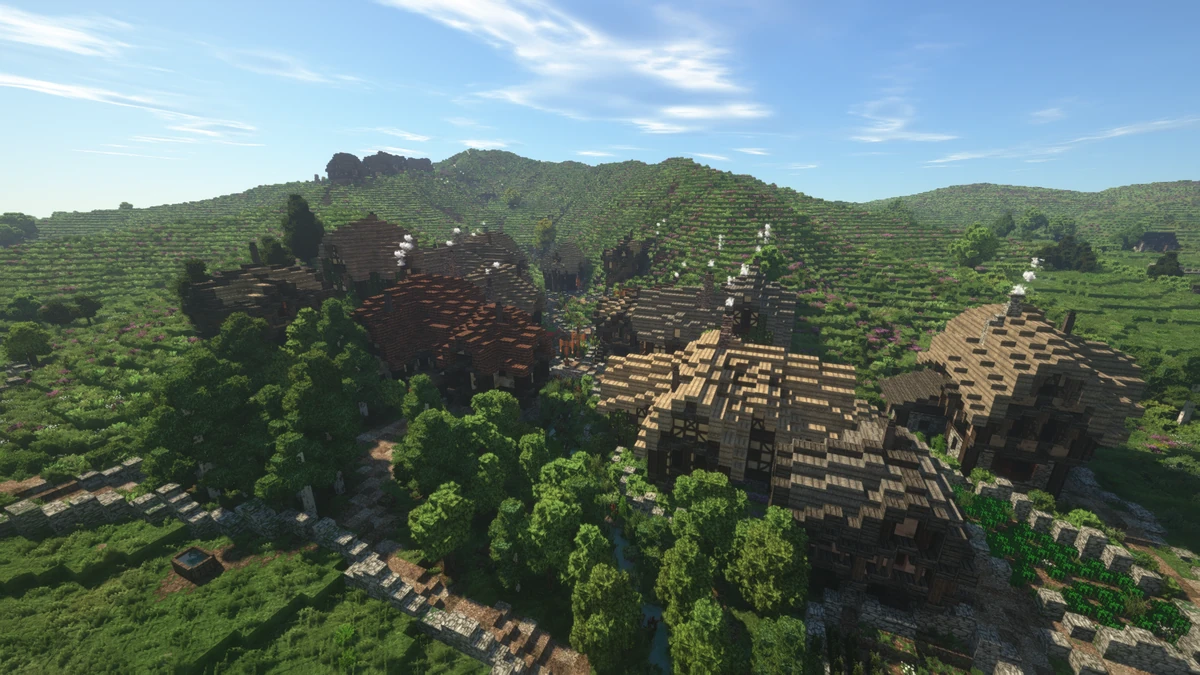 Combe | ArdaCraft Wiki | Fandom