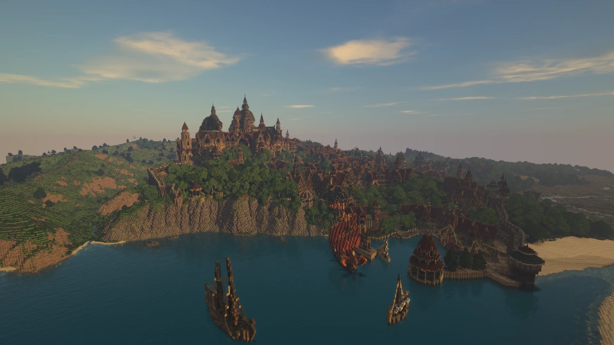 Harlond | ArdaCraft Wiki | Fandom