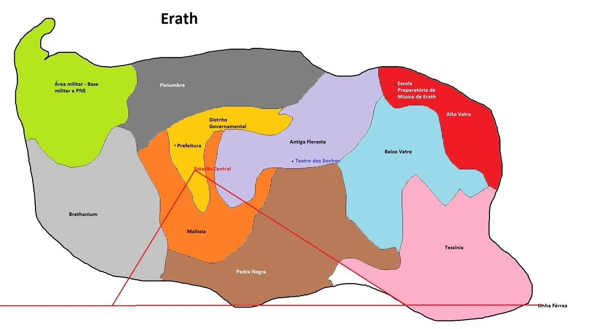 Erath | Ardaton Wiki | Fandom
