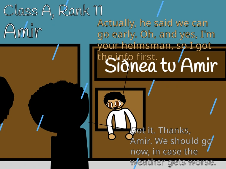 Amir | Arden's Apocalypse Wiki | Fandom