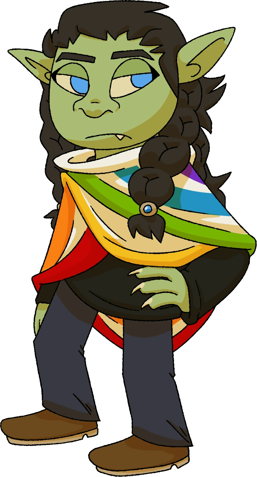 Gabi | Arderus Time Wiki | Fandom