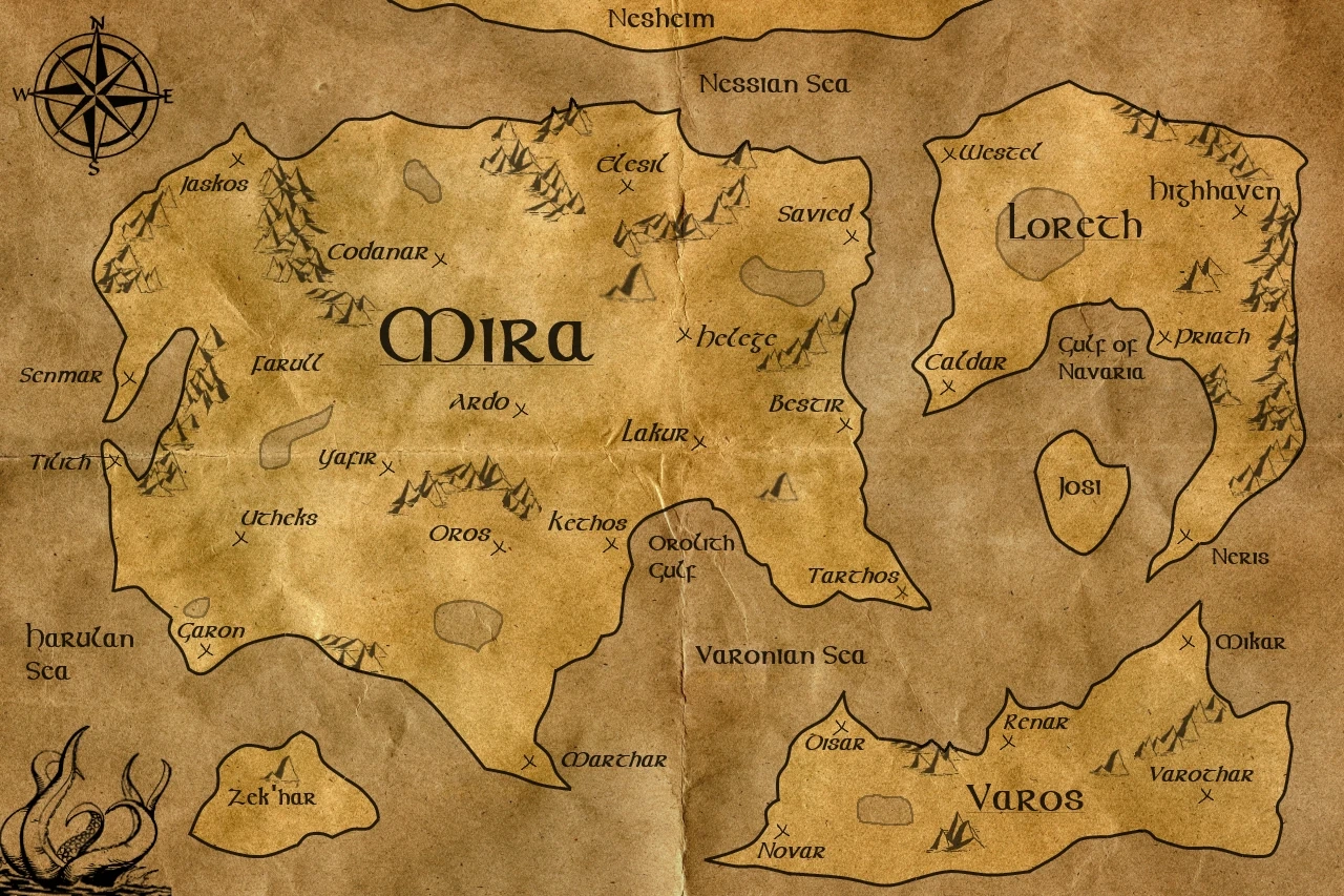 Ardonea (world) | Ardonea Wiki | Fandom
