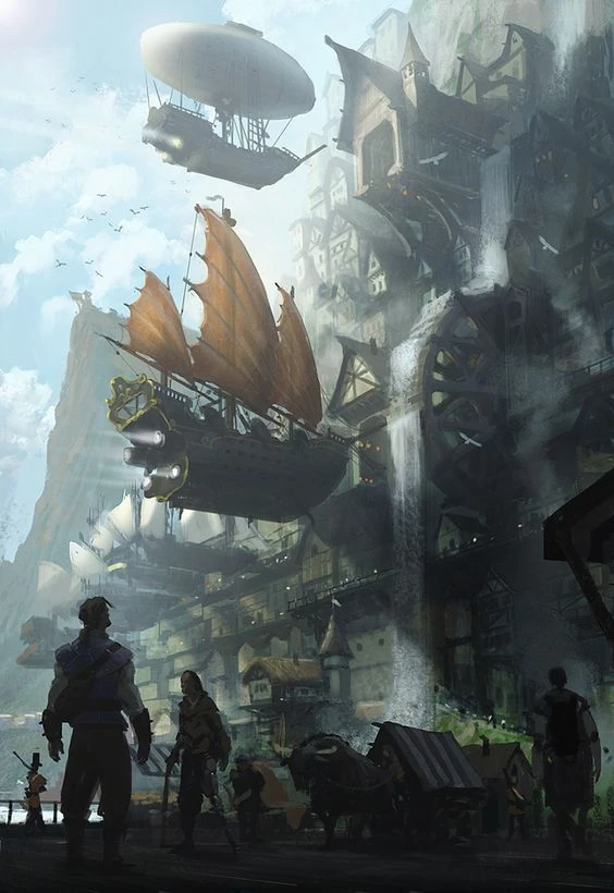 Age of Sail | Ardonia Wiki | Fandom