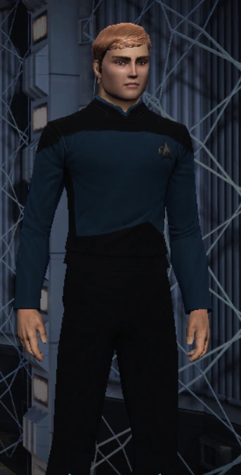 Lt. Com Tim Doolittle | Ardriel working the Abacus Wiki | Fandom