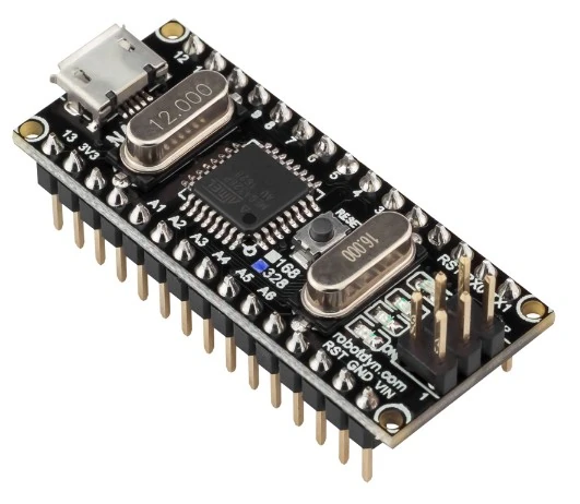 Arduino Nano | Arduino Robootika Viki | Fandom