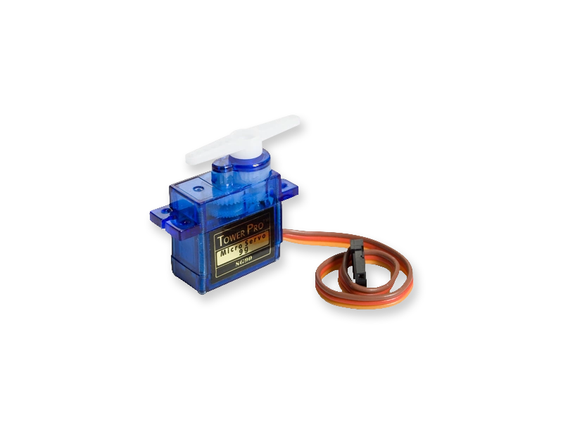 Servomootor | Arduino Robootika Viki | Fandom