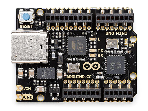 Arduino Uno Mini Arduino Wiki Fandom