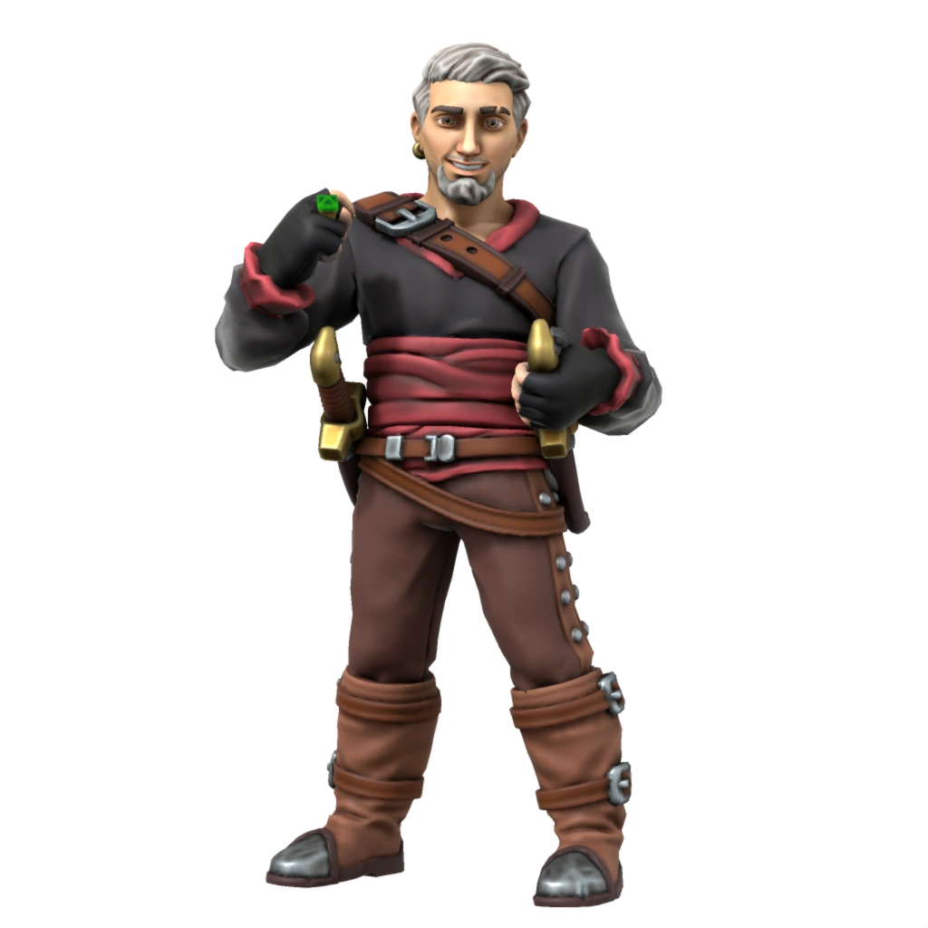 Tarek Osman | Ardwind Wiki | Fandom