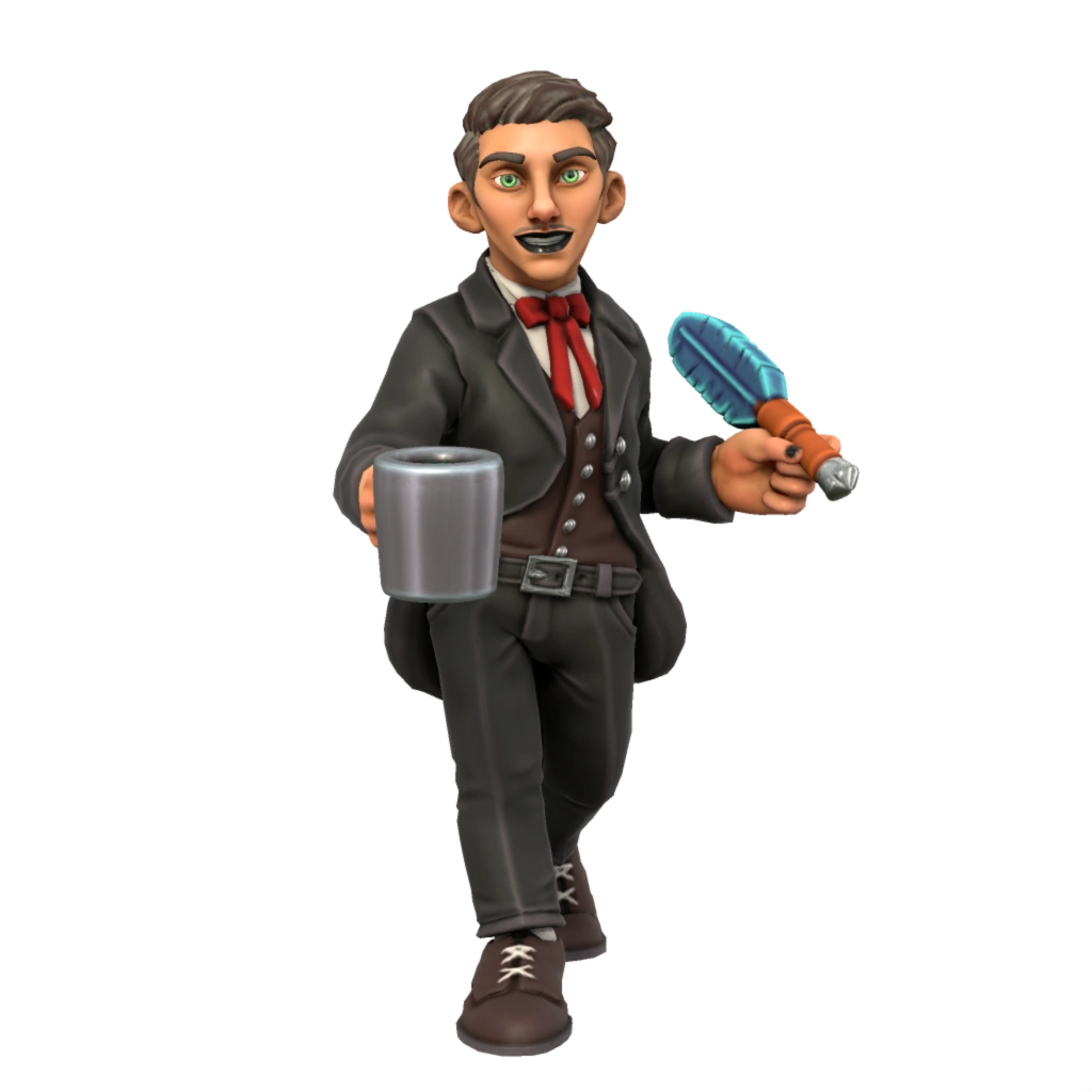 Jayce | Ardwind Wiki | Fandom