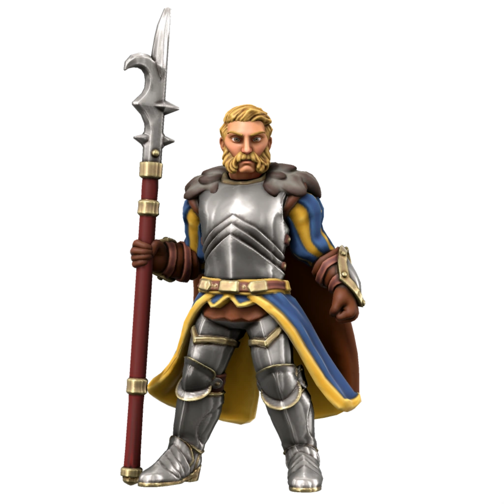 Theovald von Beaumont | Ardwind Wiki | Fandom