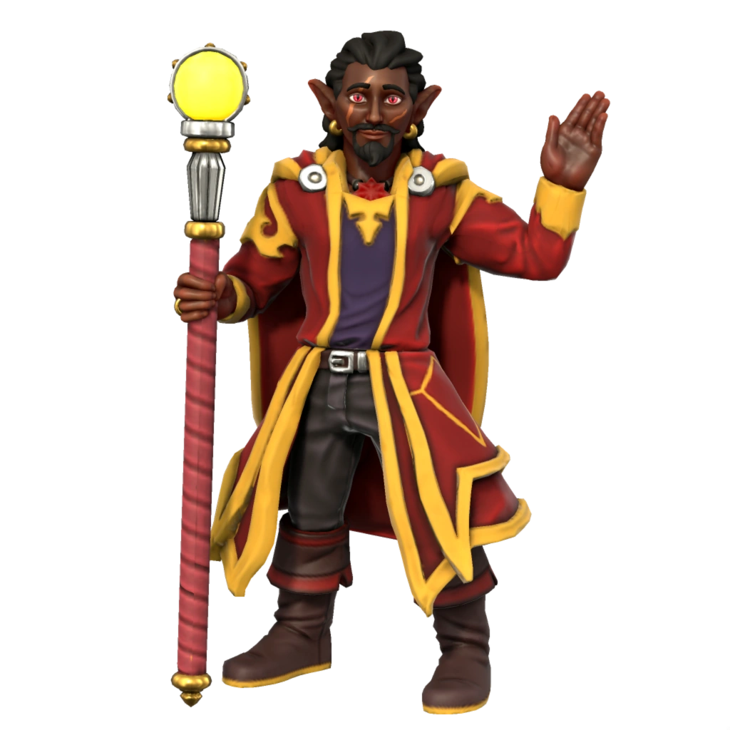 Howard Sunday | Ardwind Wiki | Fandom