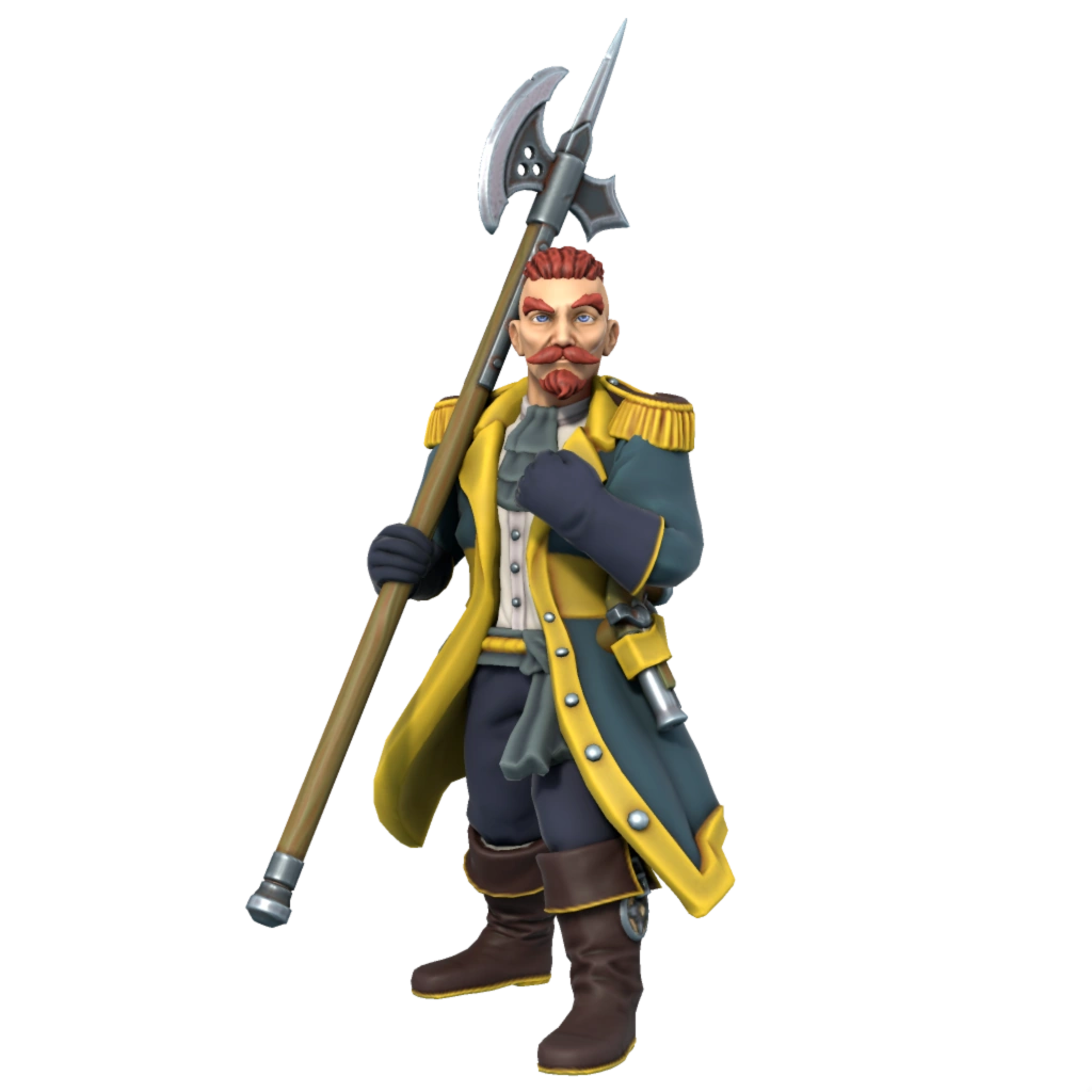 Gaspard Leroux | Ardwind Wiki | Fandom