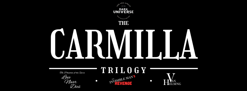 The Carmilla Trilogy | Are You Afraid of the Dark Universe? Wiki | Fandom